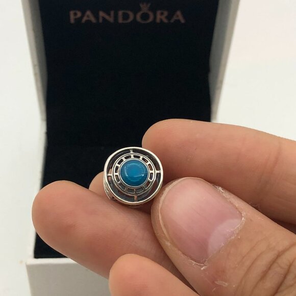 Pandora | Jewelry | Pandora Marvel The Avengers Iron Man Arc Reactor ...